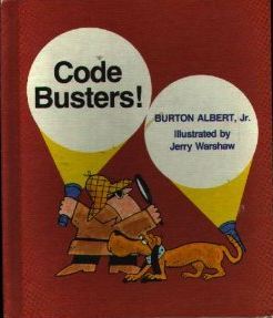 Code Busters! by Burton Albert