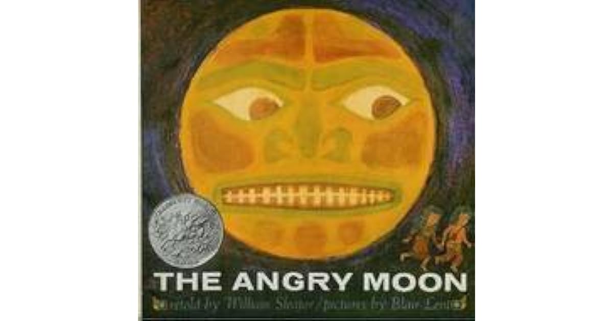 The Angry Moon by William Sleator