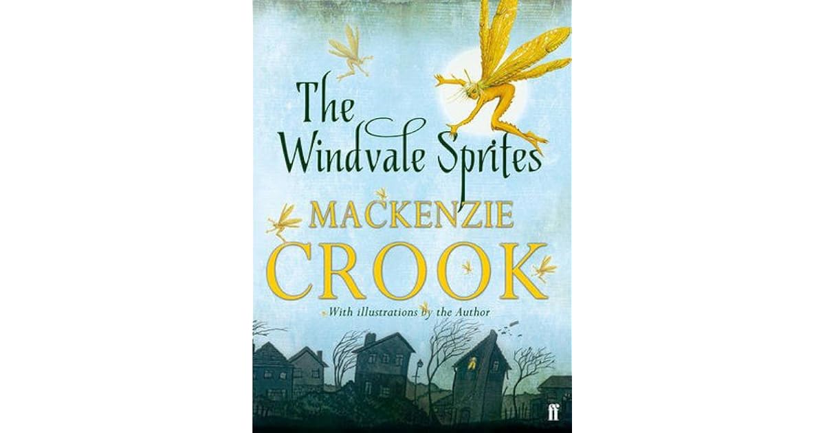 The Windvale Sprites by Mackenzie Crook