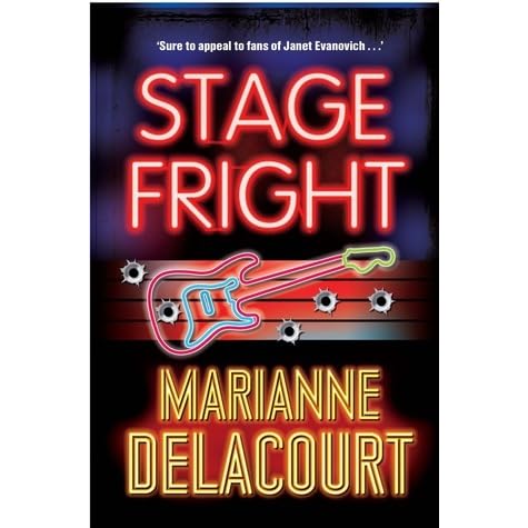 Stage Fright (Tara Sharp, #3) by Marianne Delacourt — Reviews ...