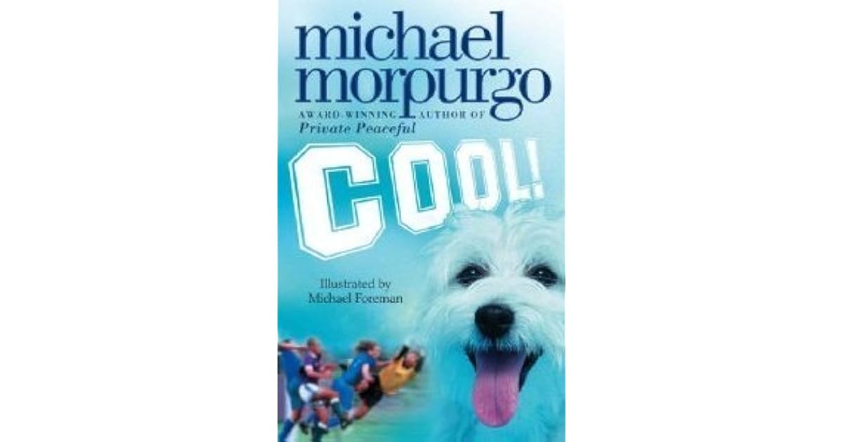 Cool! by Michael Morpurgo