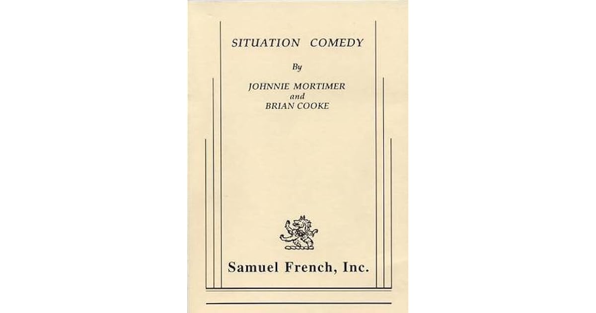 Situation Comedy by Brian Cooke