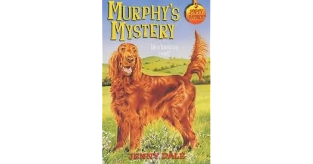 Murphy's Mystery (Puppy Patrol, #43) by Jenny Dale