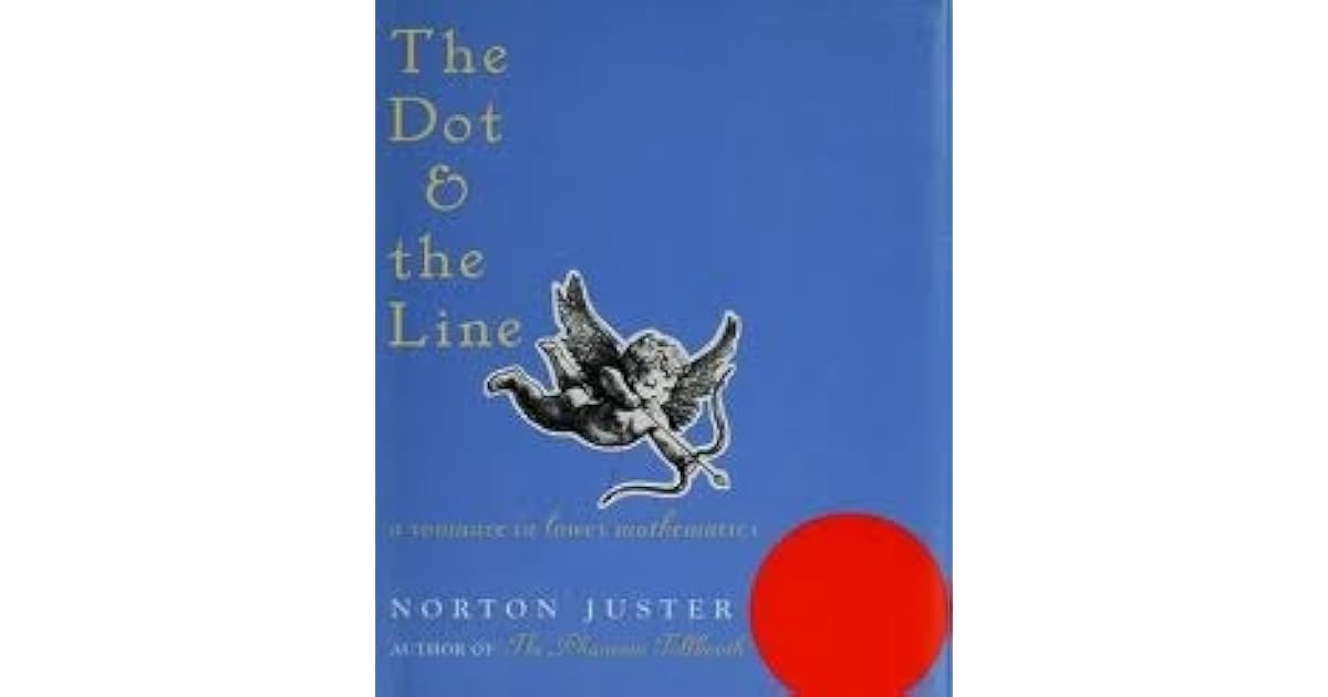 The Dot and the Line: A Romance in Lower Mathematics by Norton Juster