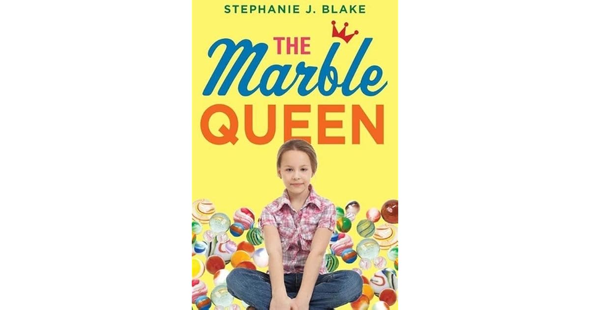The Marble Queen by Stephanie J. Blake