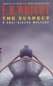 Download [ePub] The Suspect (Karl Alberg #1) By L.R. Wright | Library ...