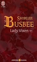Lady Vixen (Louisiana, #5) by Shirlee Busbee