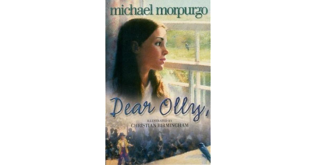 Dear Olly, by Michael Morpurgo