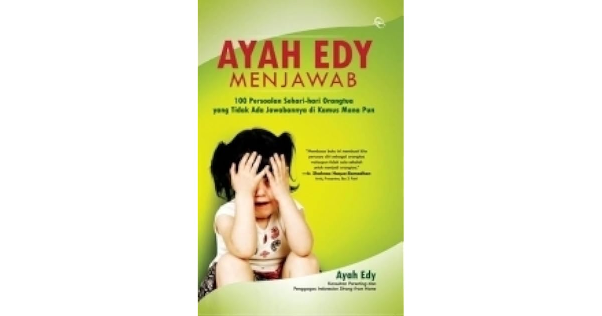 Ayah Edy Menjawab by Ayah Edy