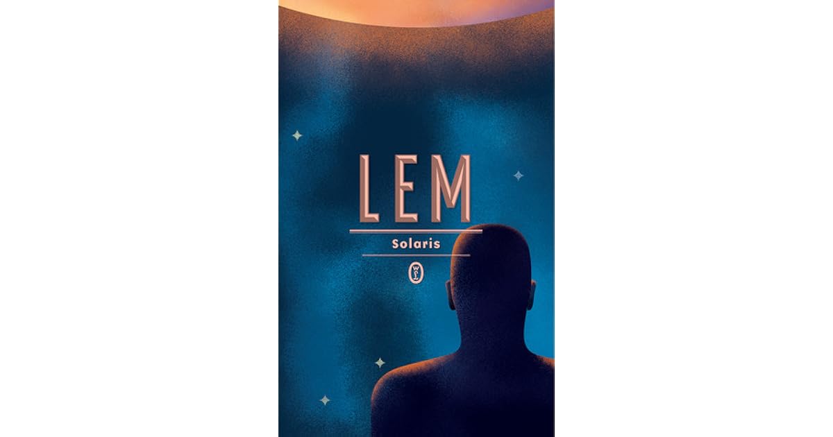 Solaris by Stanisław Lem