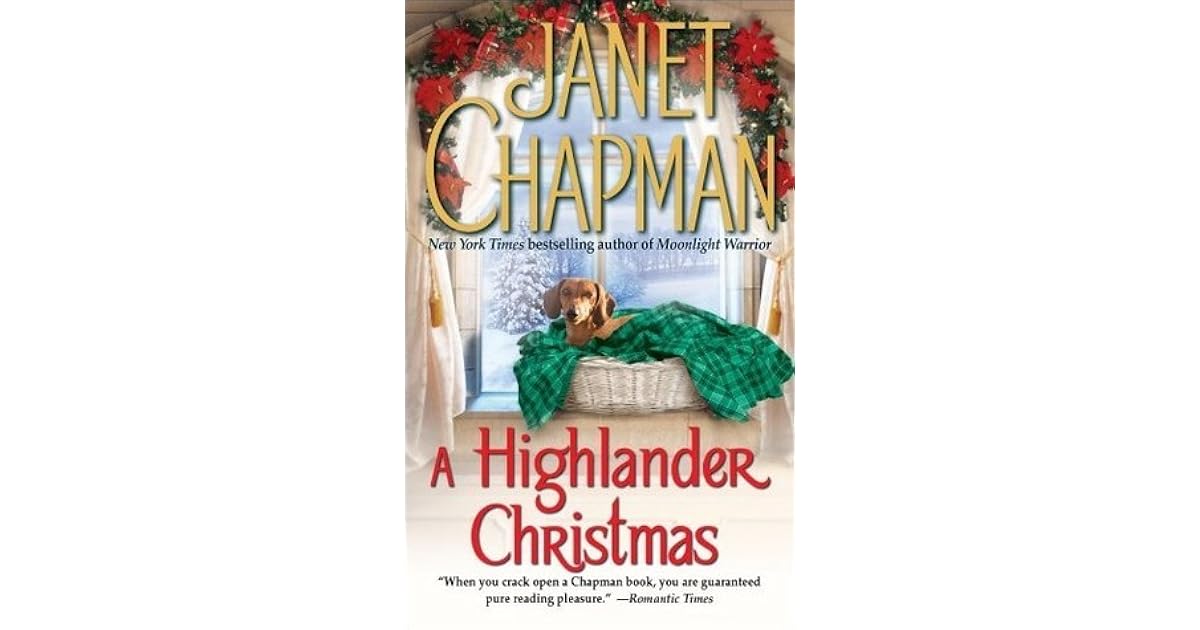 A Highlander Christmas (Highlander, #7) by Janet Chapman