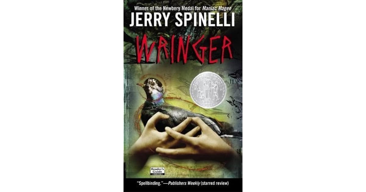 Wringer by Jerry Spinelli