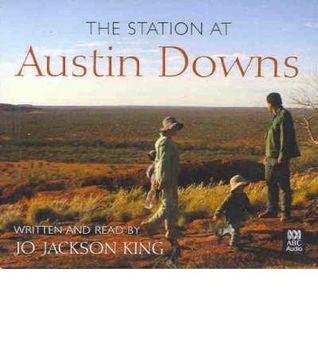 The Station at Austin Downs by Jo Jackson King