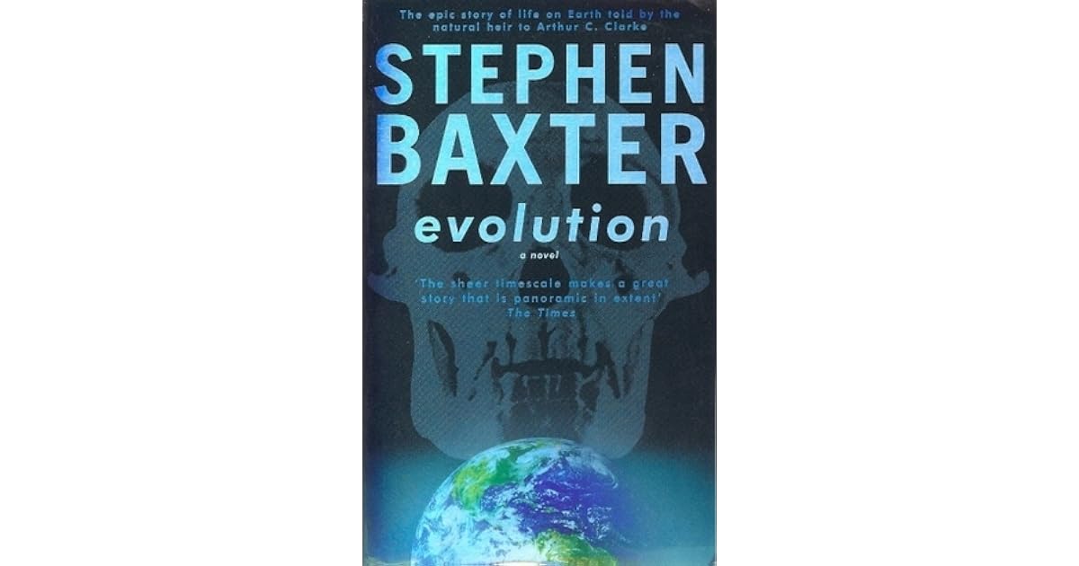 Evolution by Stephen Baxter
