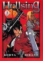 Hellsing, Vol. 3 (Hellsing, #3) by Kohta Hirano