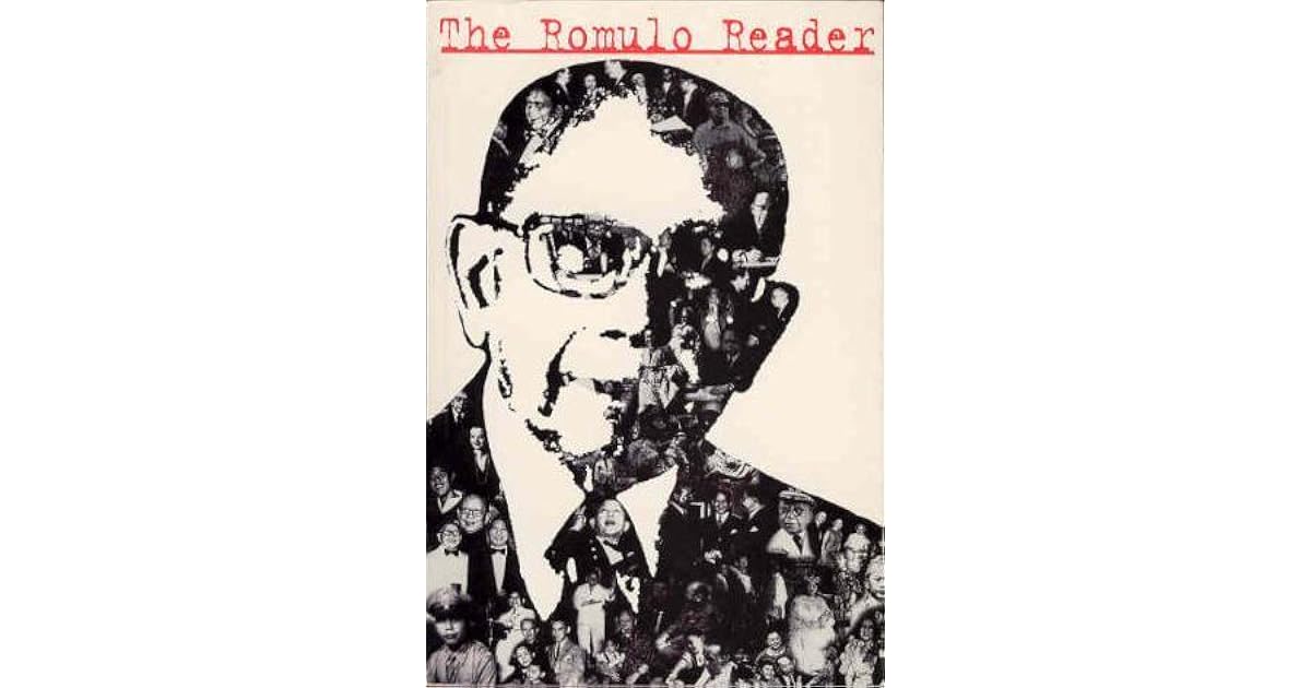 The Romulo Reader by Carlos P. Romulo
