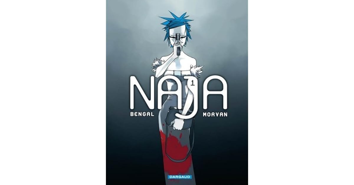 Naja 1 (Naja, #1) by Jean-David Morvan