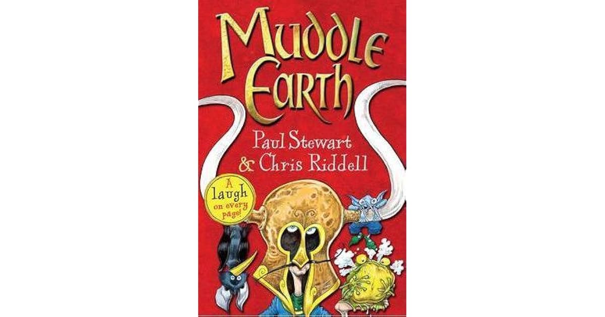 Muddle Earth (Muddle Earth, #1) by Paul Stewart