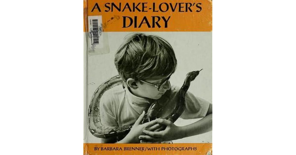 A Snake-Lover's Diary by Barbara Brenner