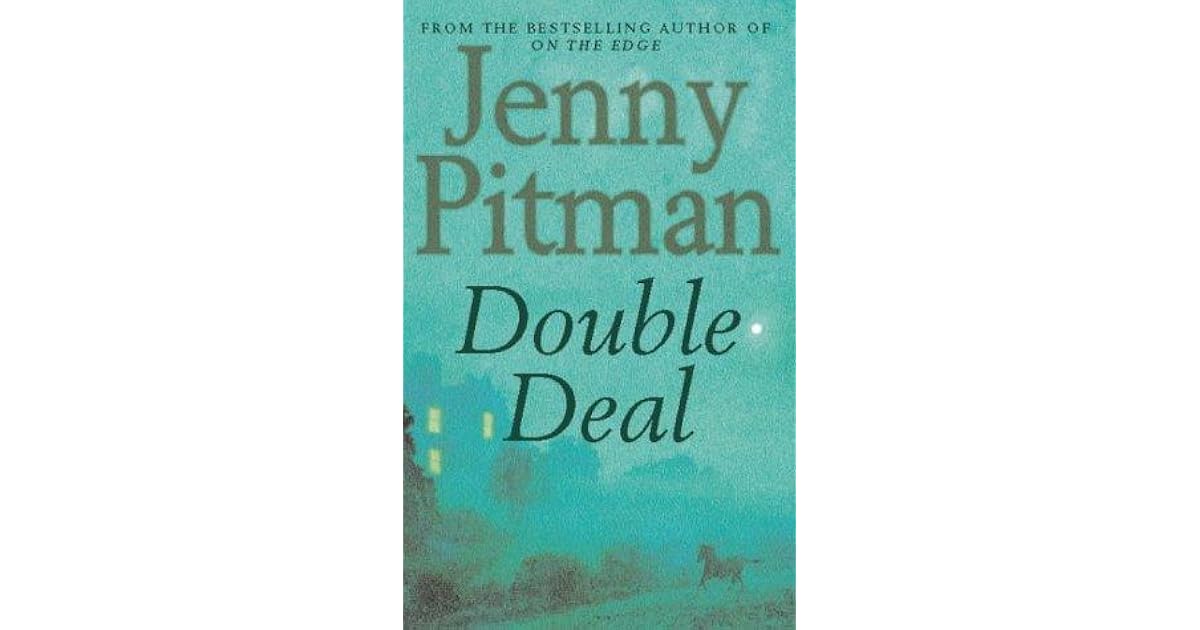Double Deal by Jenny Pitman