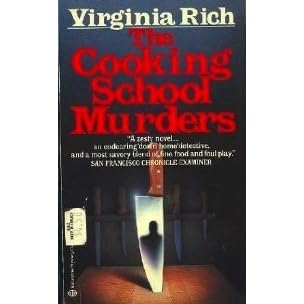 The Cooking School Murders (Eugenia Potter, #1) by Virginia Rich ...