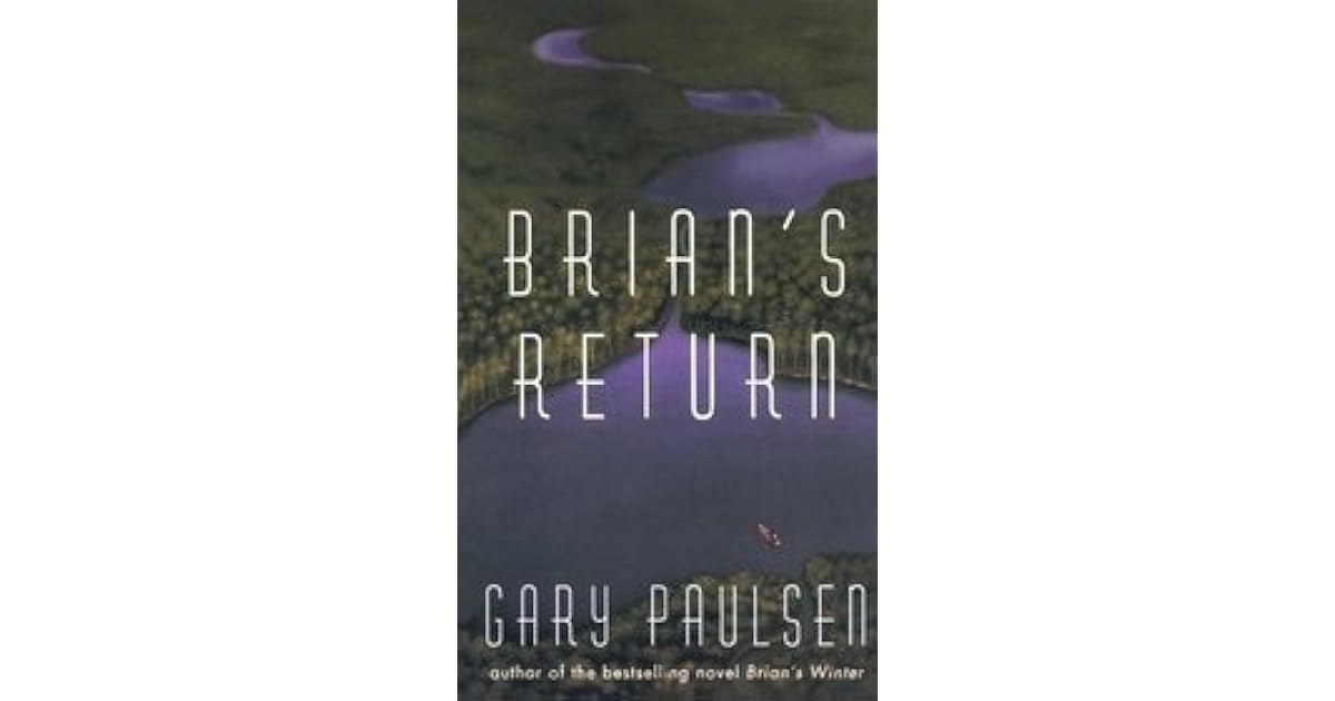 Brian's Return by Gary Paulsen