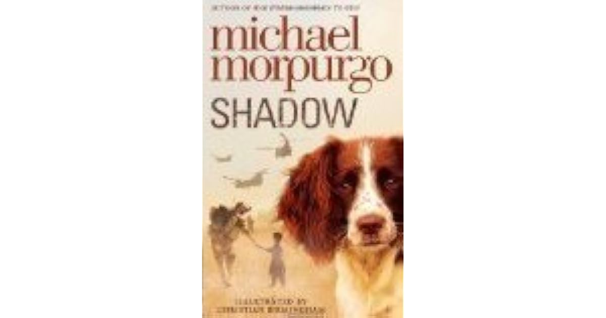 Shadow by Michael Morpurgo