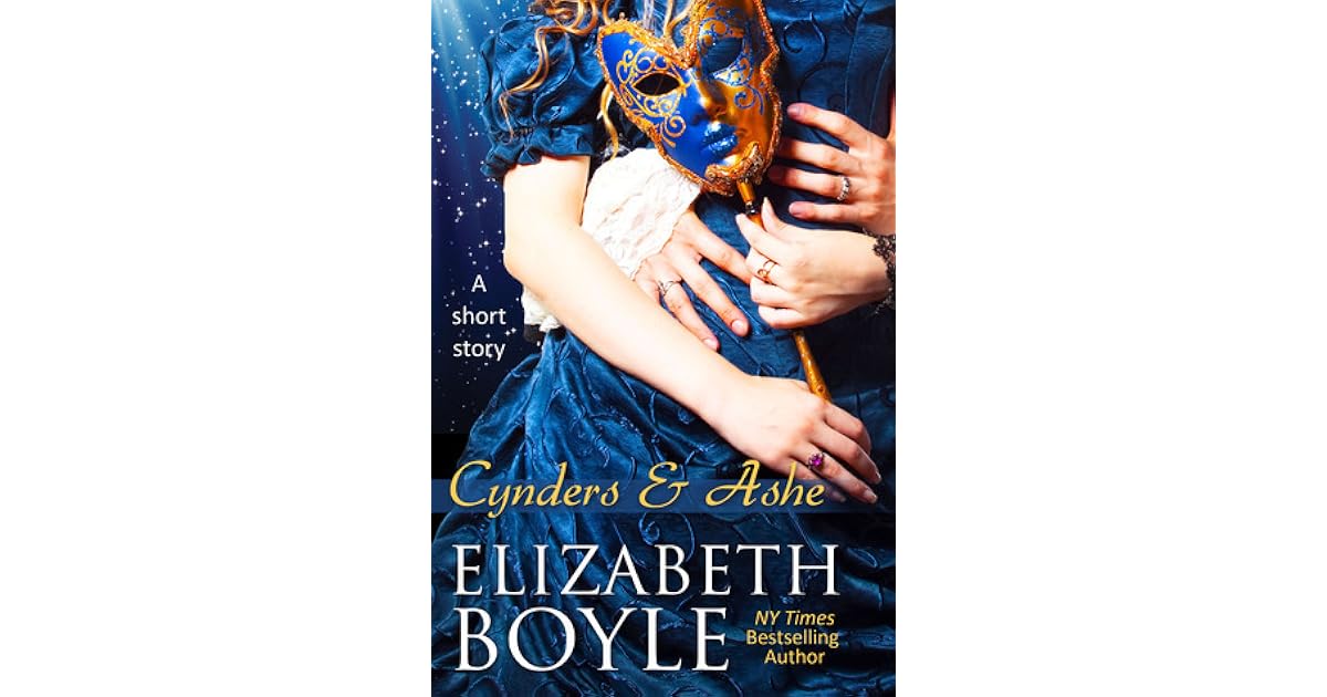 Cynders & Ashe by Elizabeth Boyle