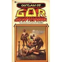 Outlaw of Gor (Gor #2) by John Norman — Reviews, Discussion, Bookclubs ...
