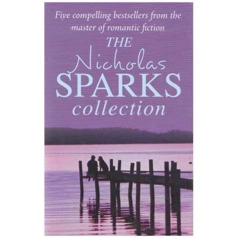 Nicholas Sparks Collection by Nicholas Sparks — Reviews, Discussion ...