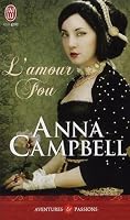 Claiming the Courtesan by Anna Campbell