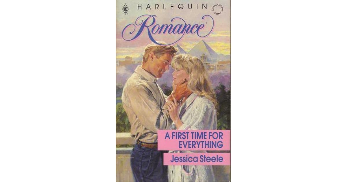 A First Time for Everything by Jessica Steele