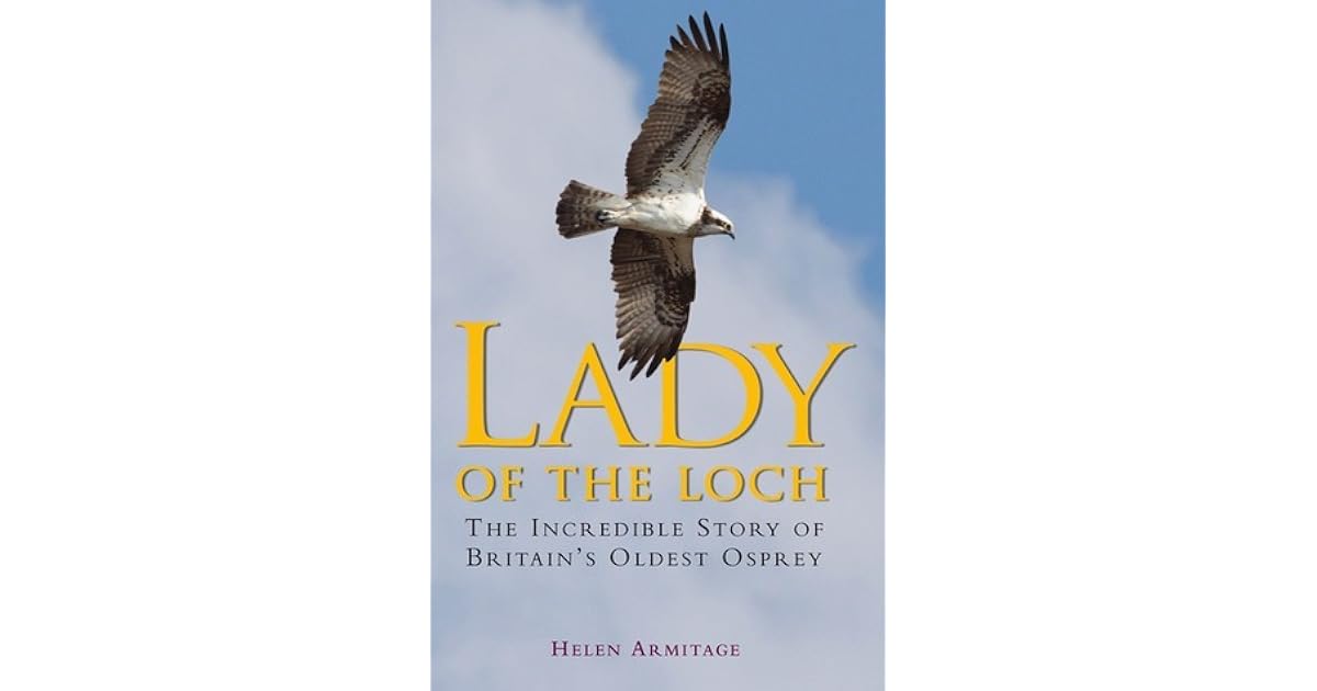 Lady of the Loch by Helen Armitage