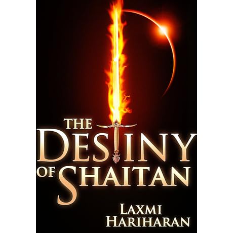 The Destiny of Shaitan by Laxmi Hariharan — Reviews, Discussion ...