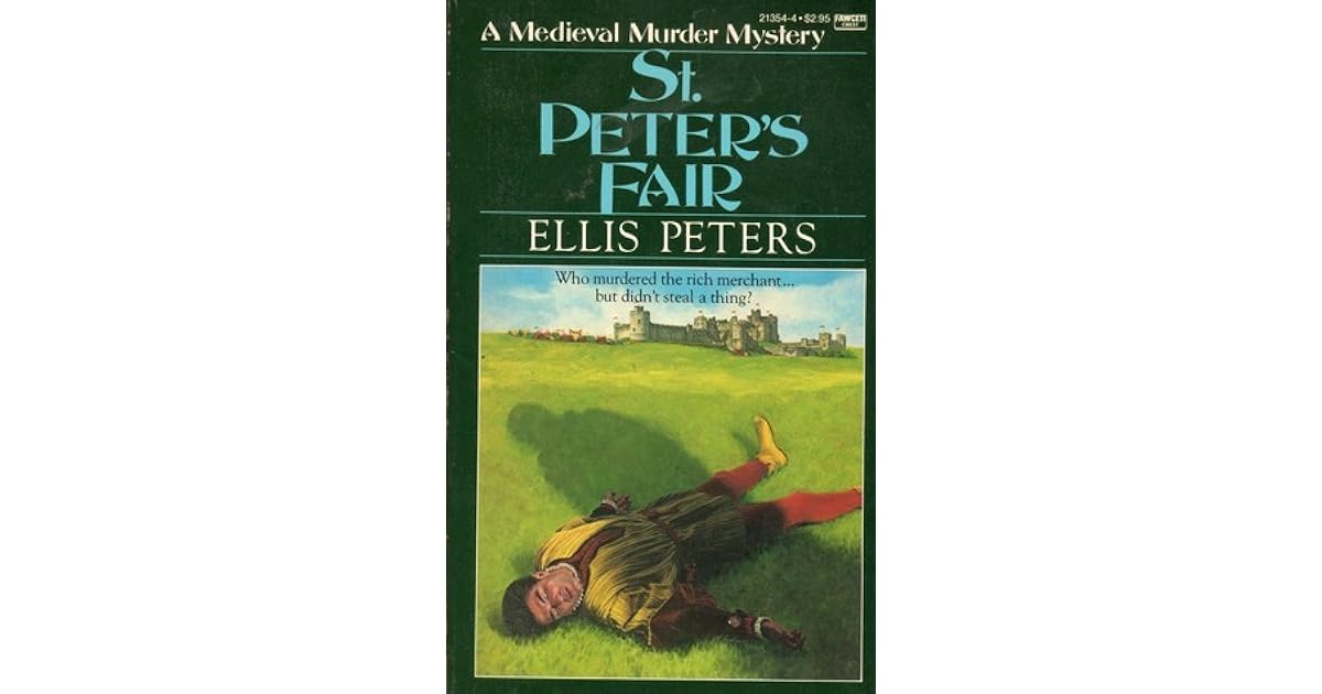 St. Peter's Fair by Ellis Peters