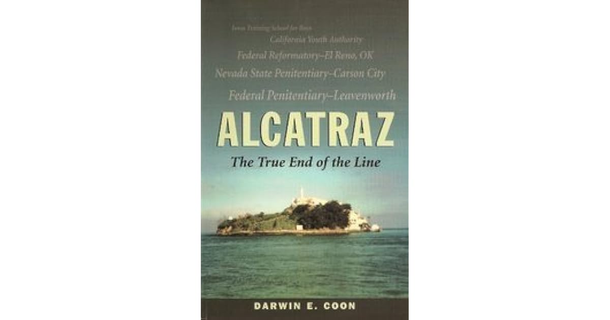 Alcatraz by Darwin Coon
