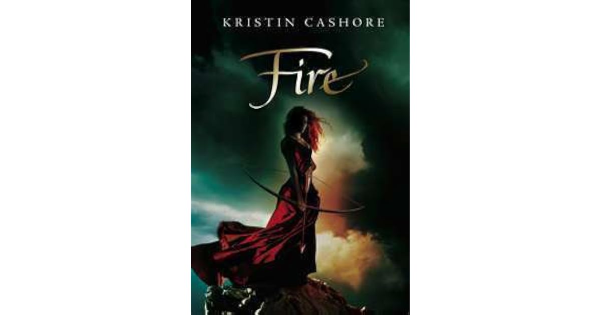 Fire by Kristin Cashore