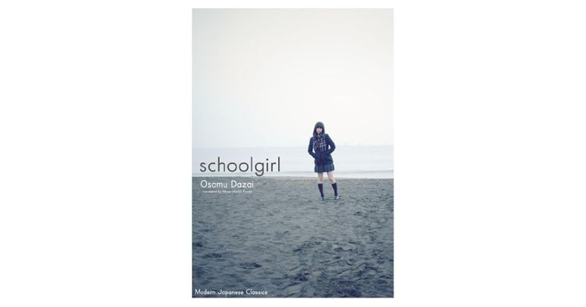 Schoolgirl by Osamu Dazai