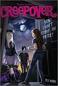 You're Invited to a Creepover Series by P.J. Night
