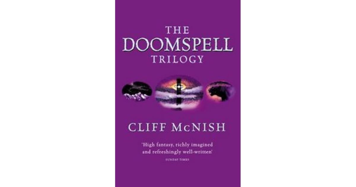 The Doomspell Trilogy by Cliff McNish