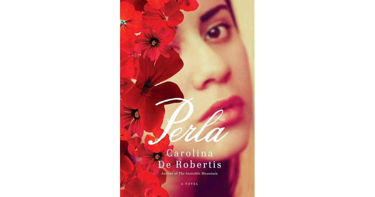 Perla by Carolina De Robertis