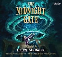 The Midnight Gate (Spellbinder, #2) by Helen Stringer