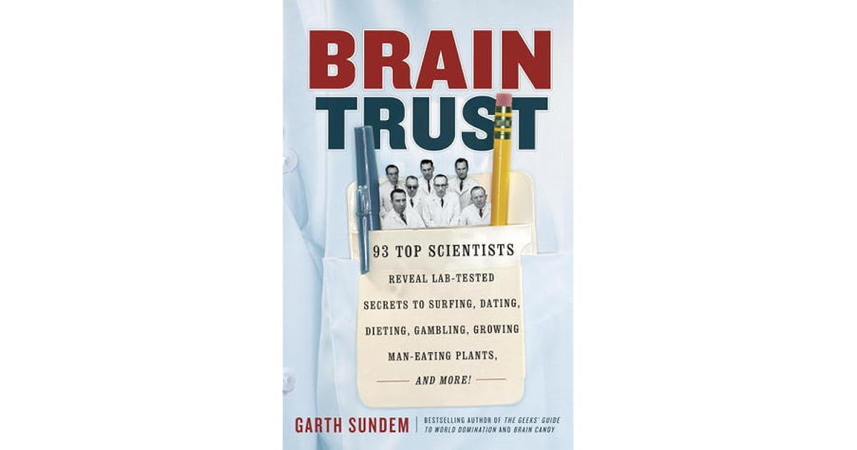 Brain Trust: 93 Top Scientists Reveal Lab-Tested Secrets to Surfing ...