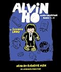Alvin Ho Series by Lenore Look