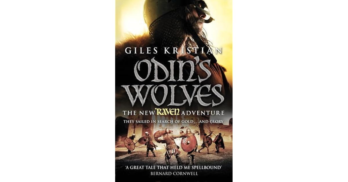 Odin's Wolves by Giles Kristian