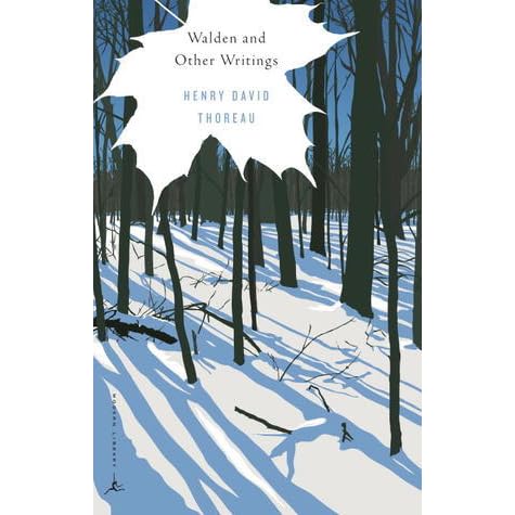 Walden and Other Writings by Henry David Thoreau — Reviews, Discussion ...