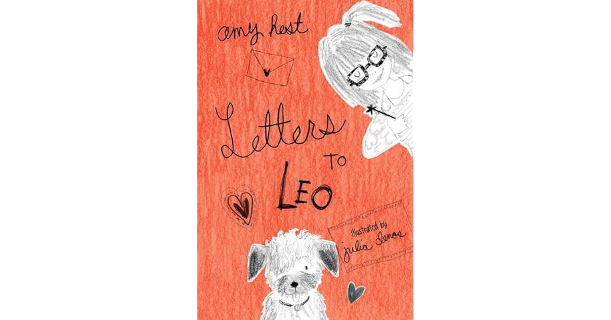 Letters to Leo by Amy Hest