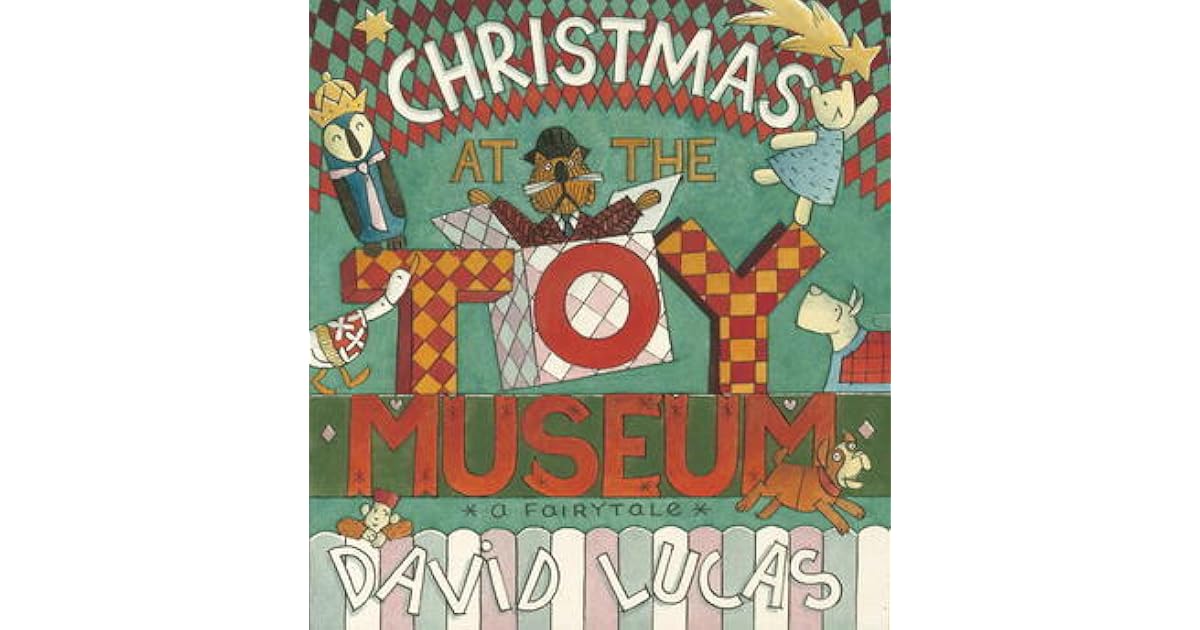 Christmas at the Toy Museum by David Lucas