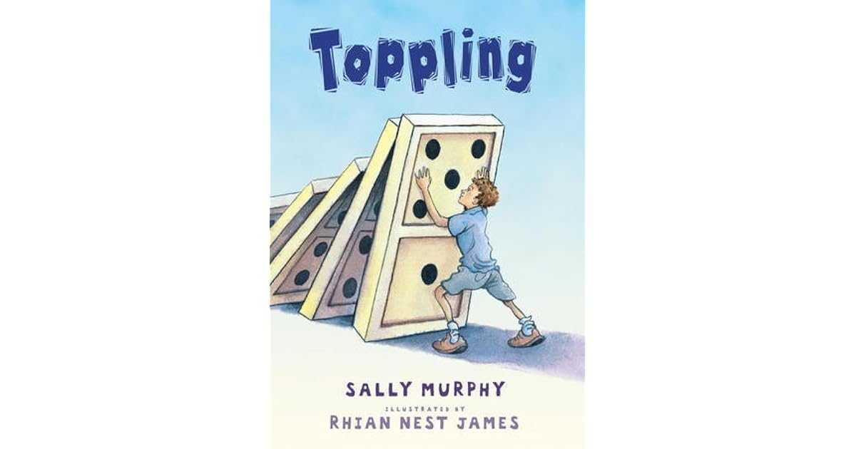 Toppling by Sally Murphy