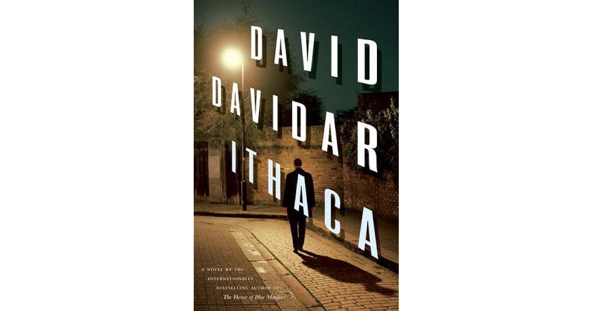 Ithaca by David Davidar